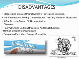 Globalisation ppt. | PPTX