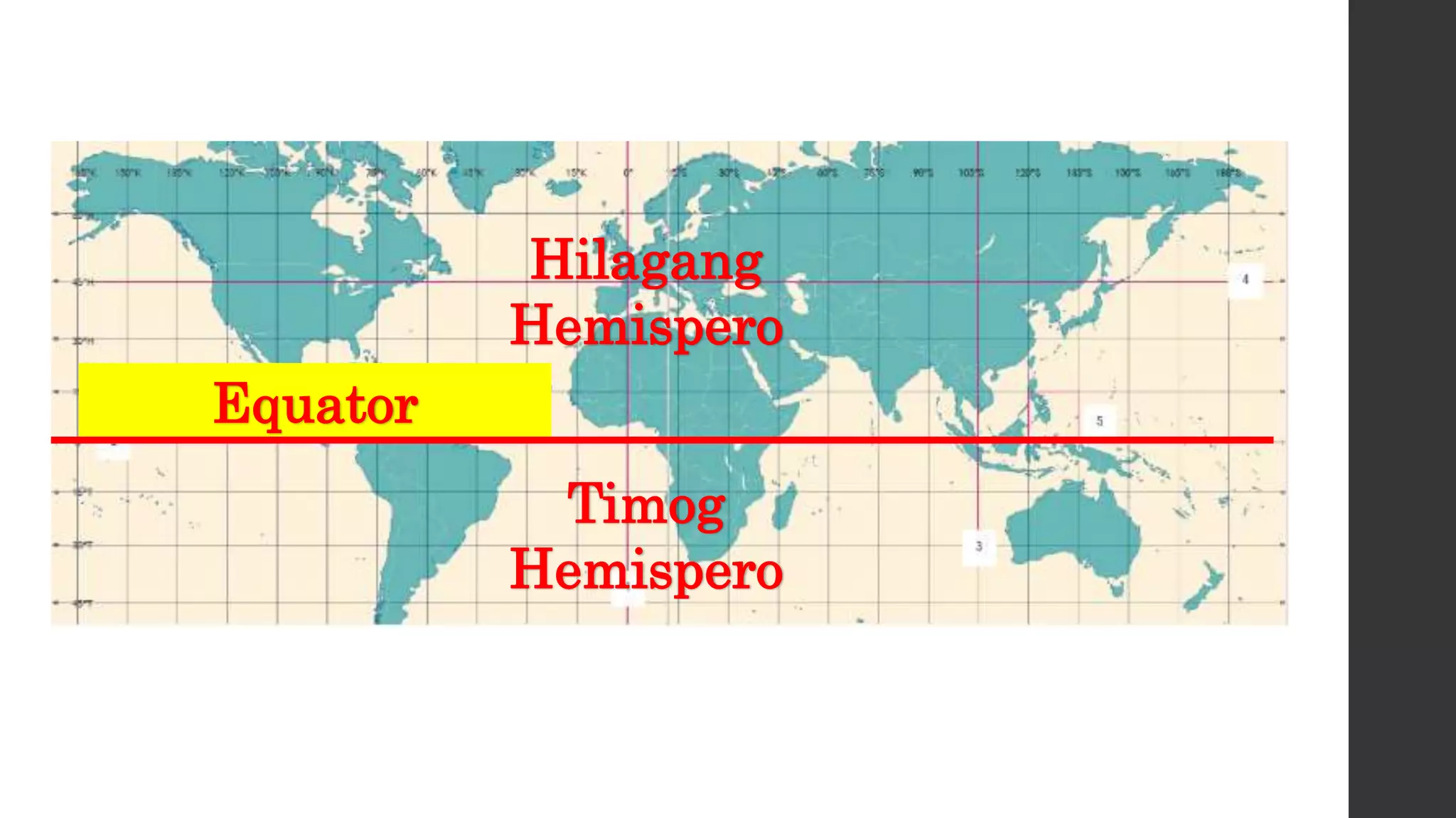 Globo at Mapa Grade 6 | PPTX