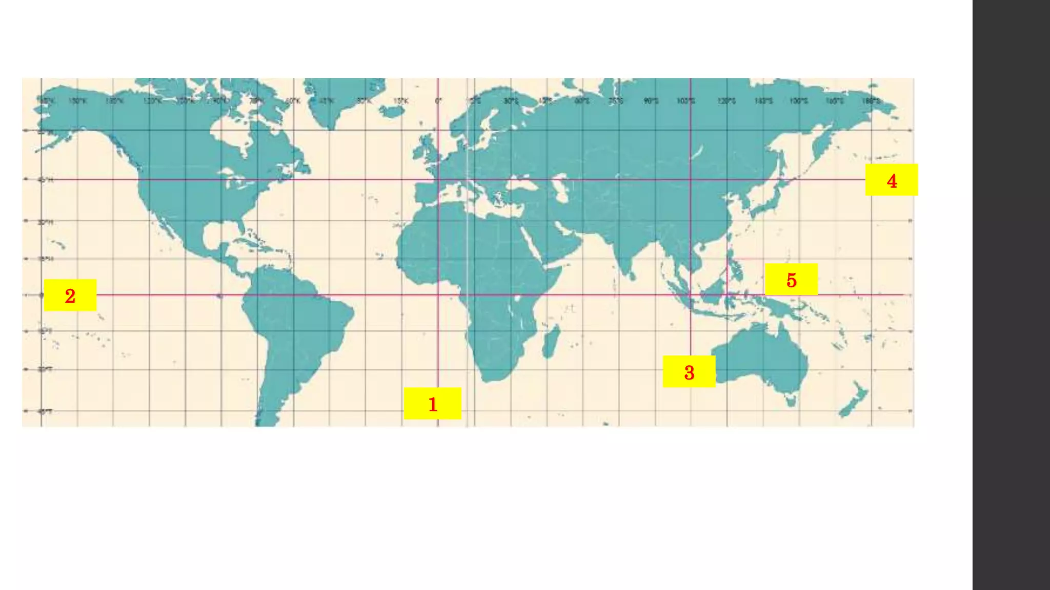 Globo at Mapa Grade 6 | PPTX