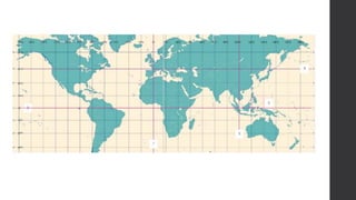 Globo at Mapa Grade 6 | PPTX