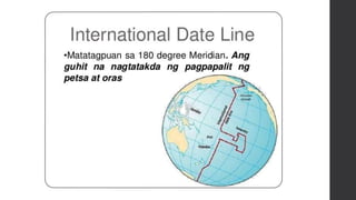 Globo at Mapa Grade 6 | PPTX