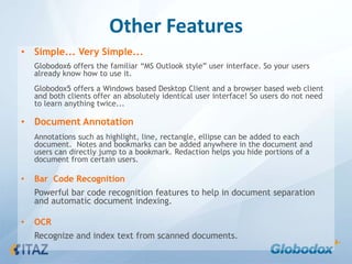 Globodox overview | PPT