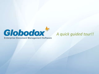 Globodox overview | PPT