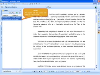 Globodox overview | PPT