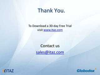 Globodox overview | PPT