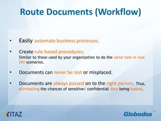 Globodox overview | PPT