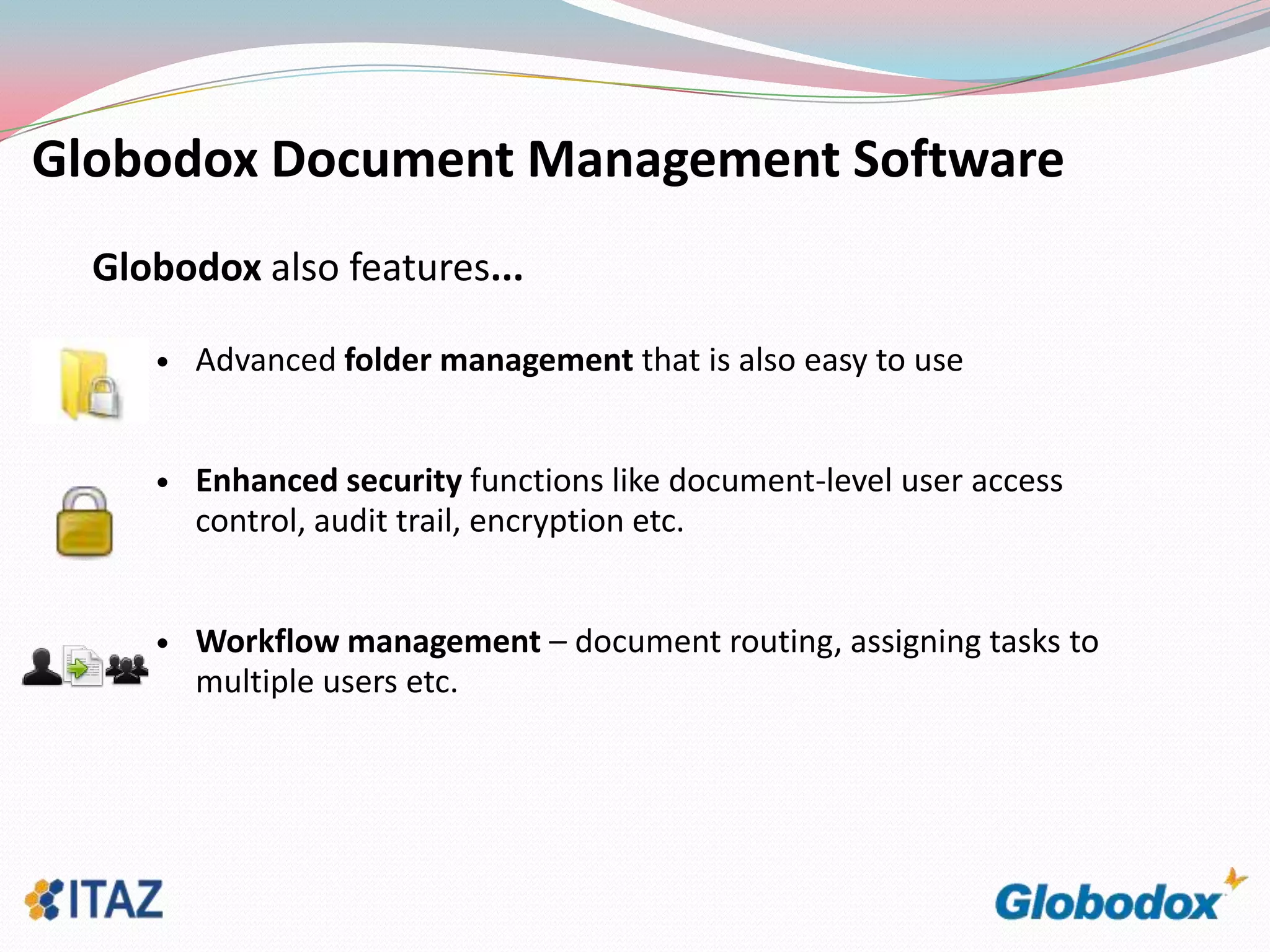 Globodox Document Management Software | PPT