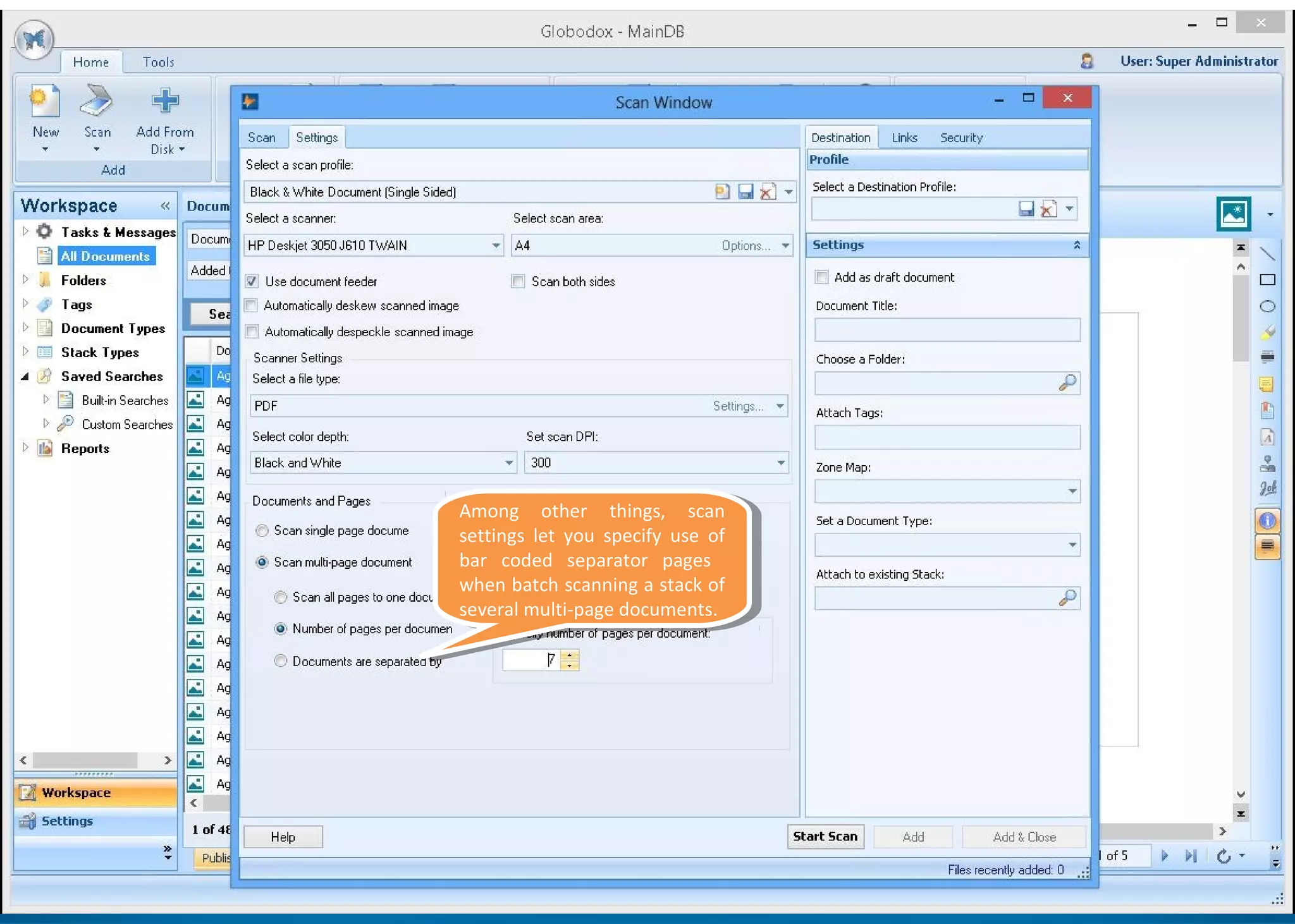 Globodox document management solution | PPS