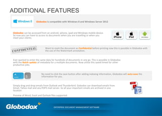 Globodox document management solution | PPS