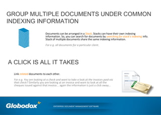 Globodox document management solution | PPS