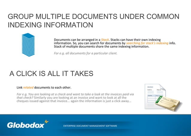 Globodox document management solution | PPS