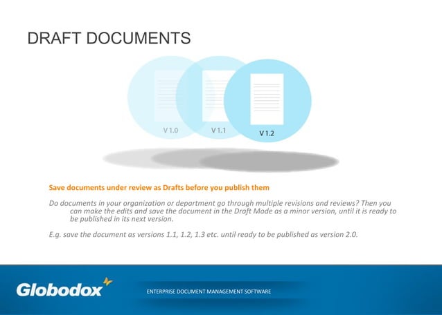 Globodox document management solution | PPS