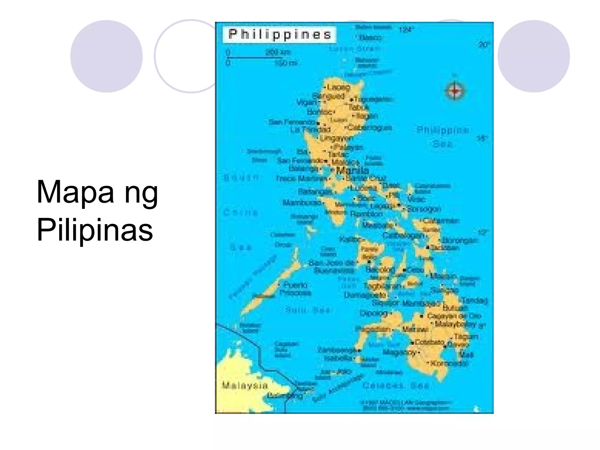globo at mapa | PPT
