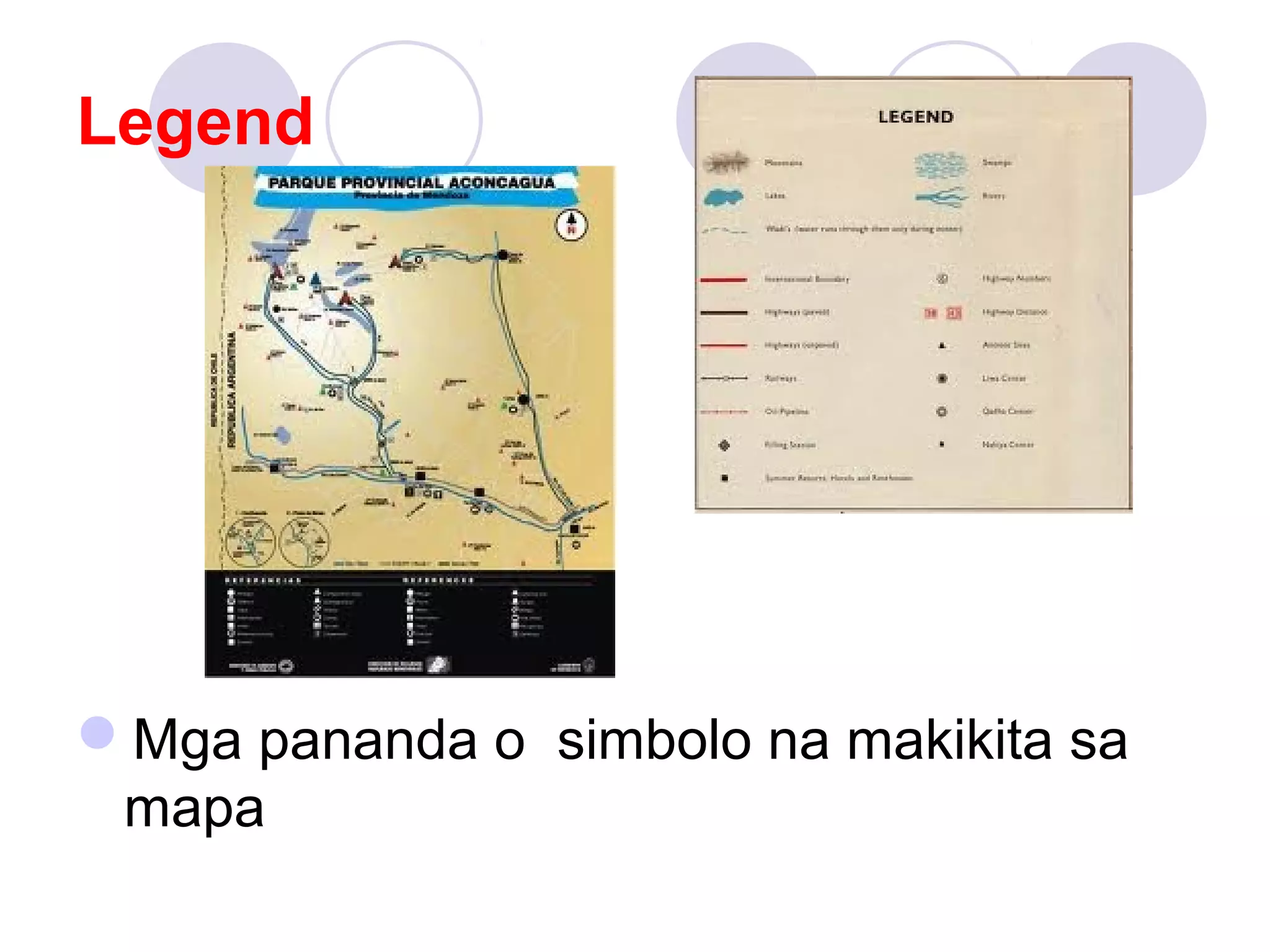 globo at mapa | PPT