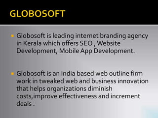 kerala web design | PPTX