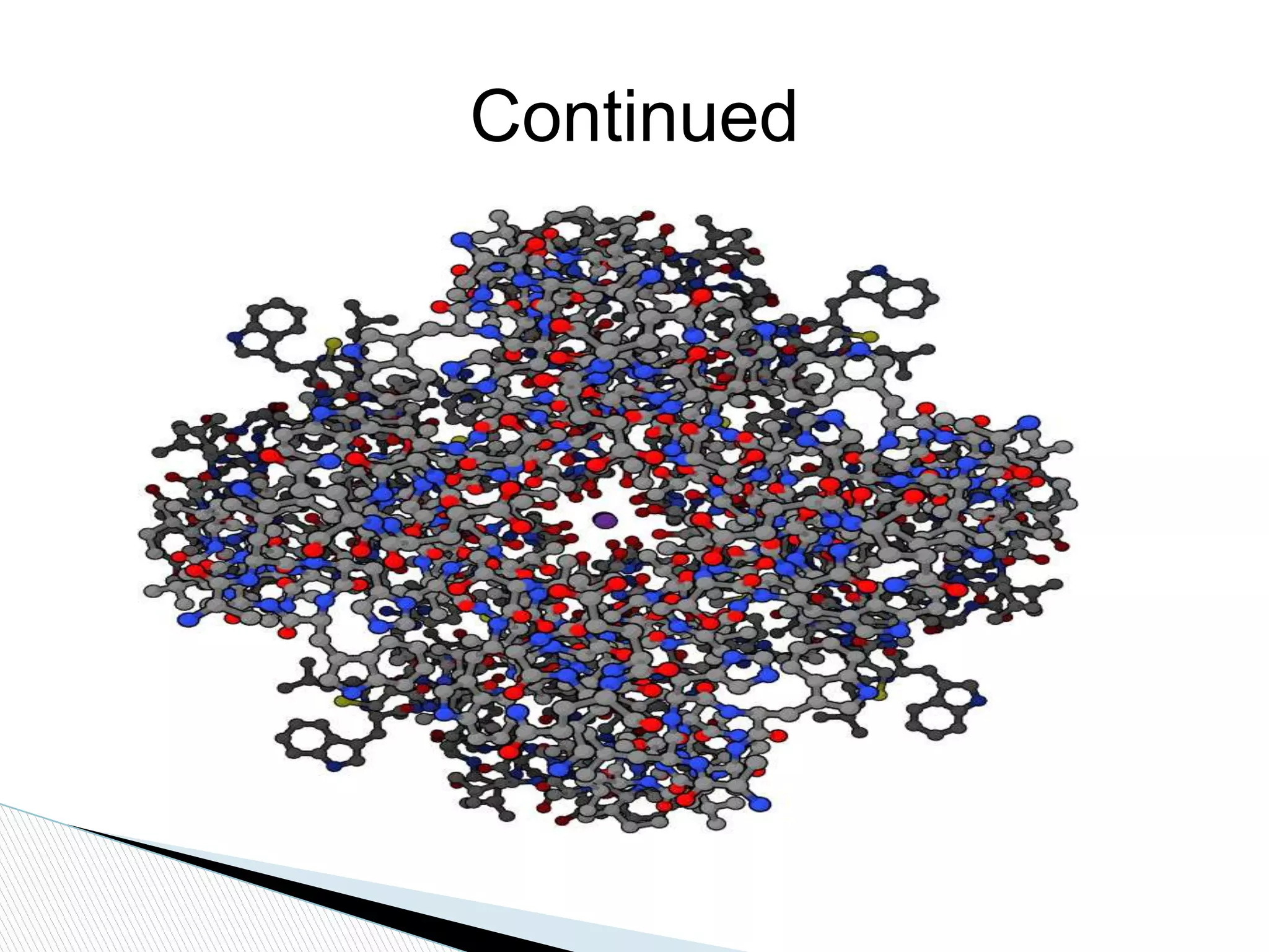 Globular proteins | PPTX