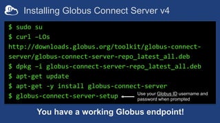 Globus for System Administrators | PPT