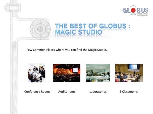 Globus infocom limited | PPSX | Computer Peripherals | Computing