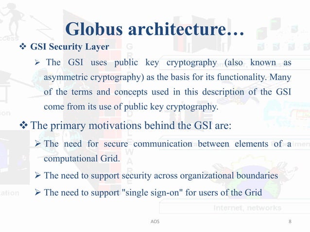 Globus ppt | PPSX