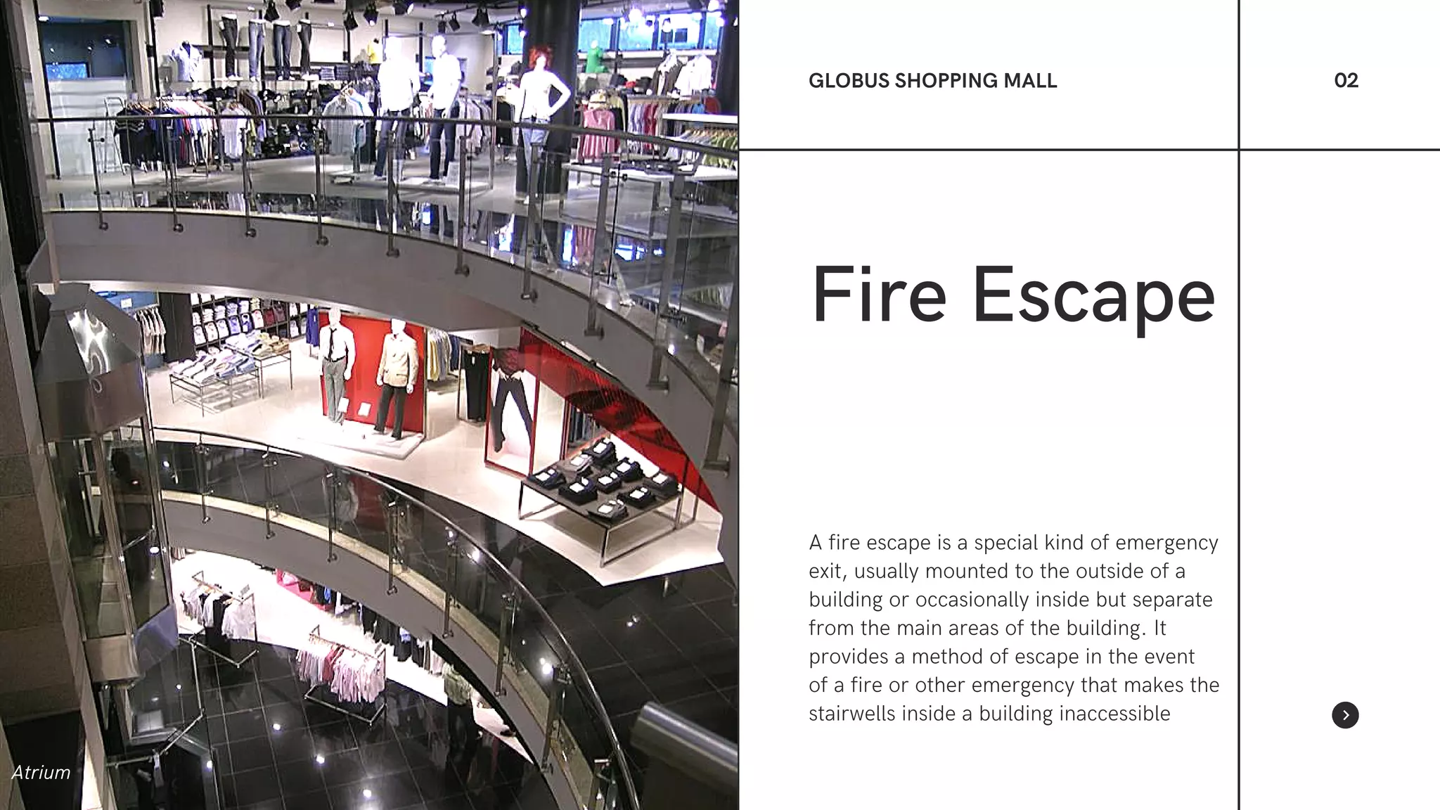 Globus shopping mall | PDF