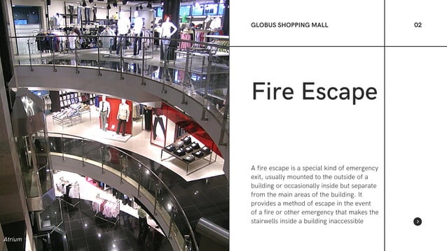 Globus shopping mall | PDF | Indoor Environmental Quality | Home & Garden
