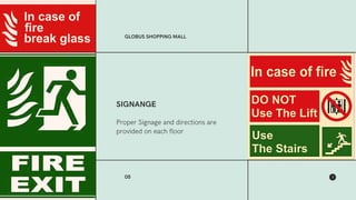 Globus shopping mall | PDF