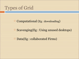 Globus toolkit in grid | PPT