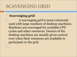 Globus toolkit in grid | PPT