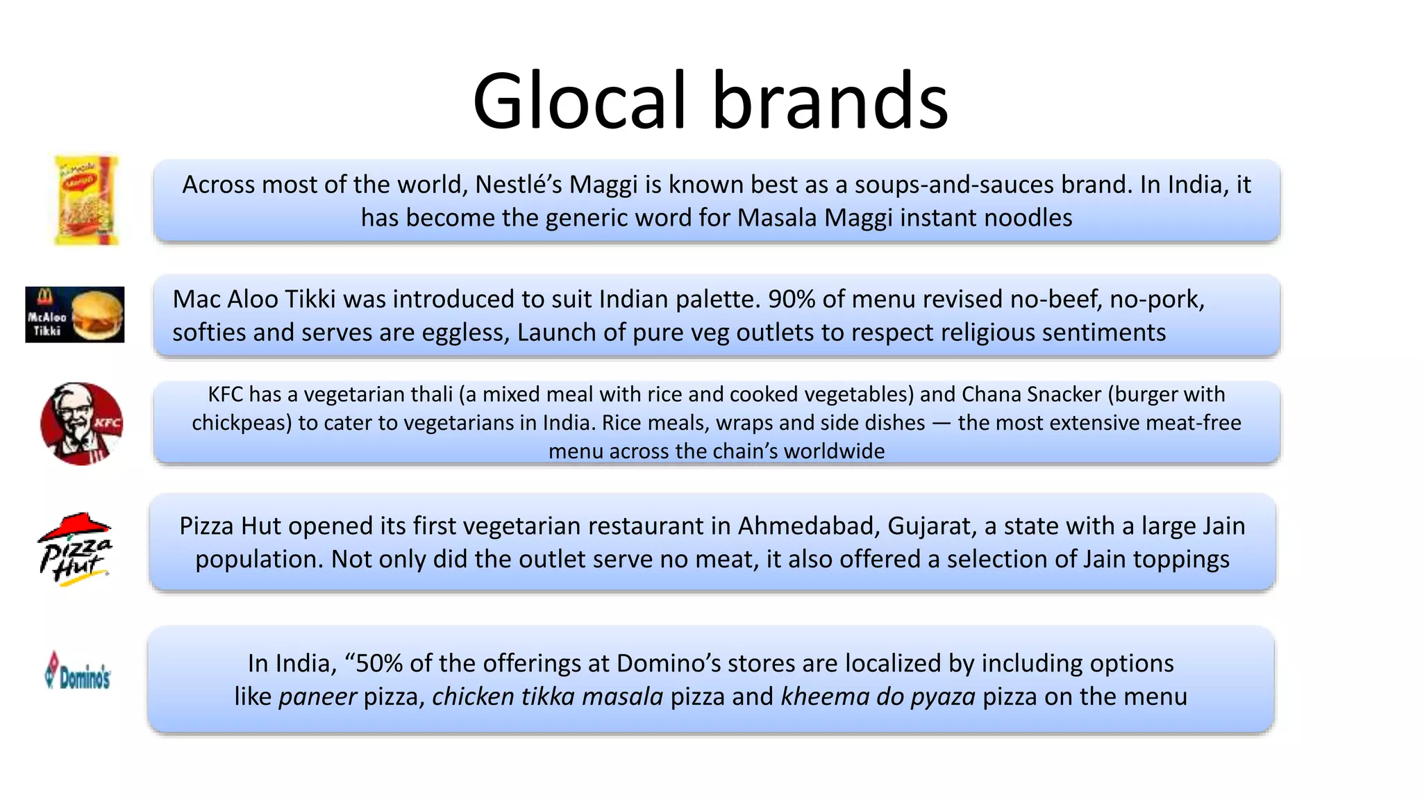 Think Global Act Local | PPTX