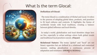 Glocal Influences_ Understanding the Global-Local Fusion in Daily ...