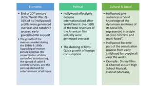 Glocalization (Hollywood) | PPT