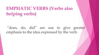 VERBS.pptx