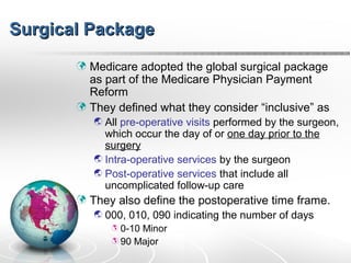 Glogal surgery workshop | PPT