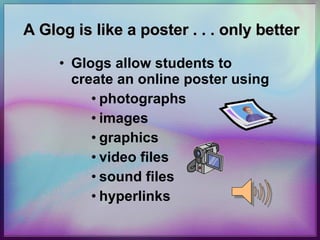 Glog On! | PPT