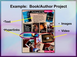 Glogster Presentation - Adapted | PPT | Computing | Technology & Computing