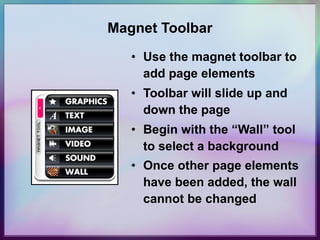 Glogster Presentation - Adapted | PPT | Computing | Technology & Computing