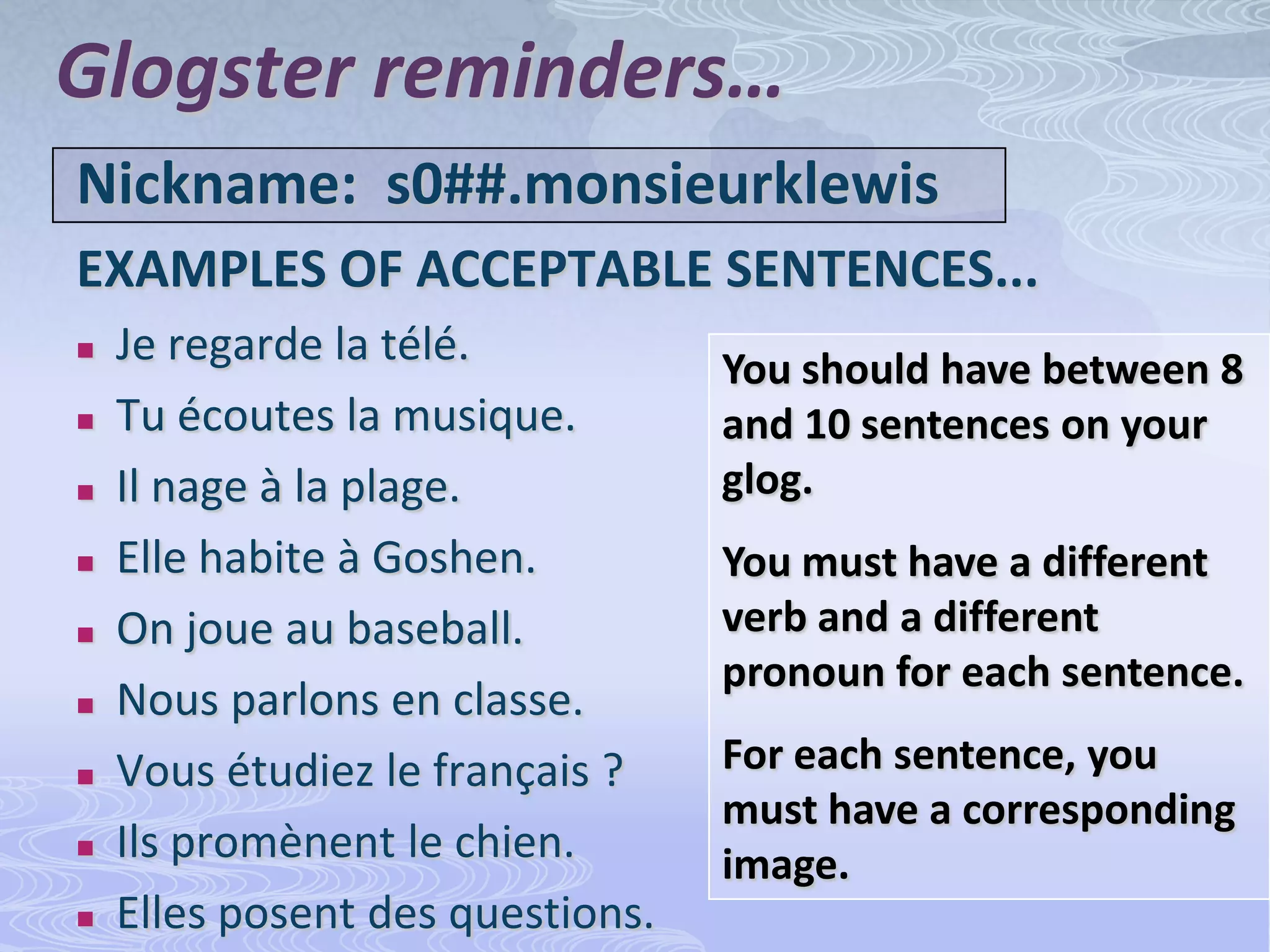 Glogster | PPTX | Technology & Computing