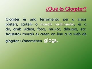 Glogster | PPTX
