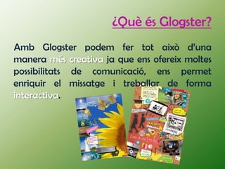 Glogster | PPTX