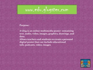 Glogster | PPT
