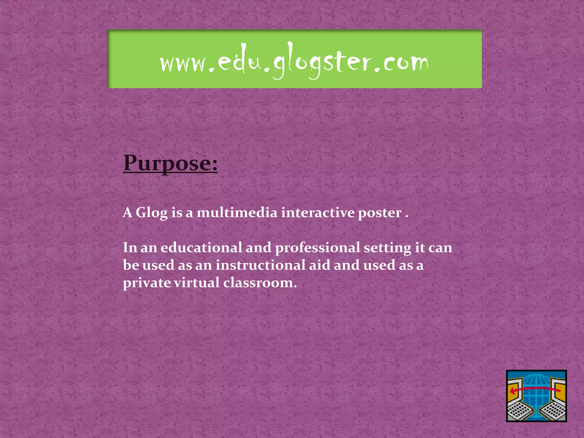 Glogster | PPTX