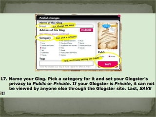 Glogster | PPT