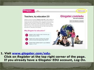 Glogster | PPT
