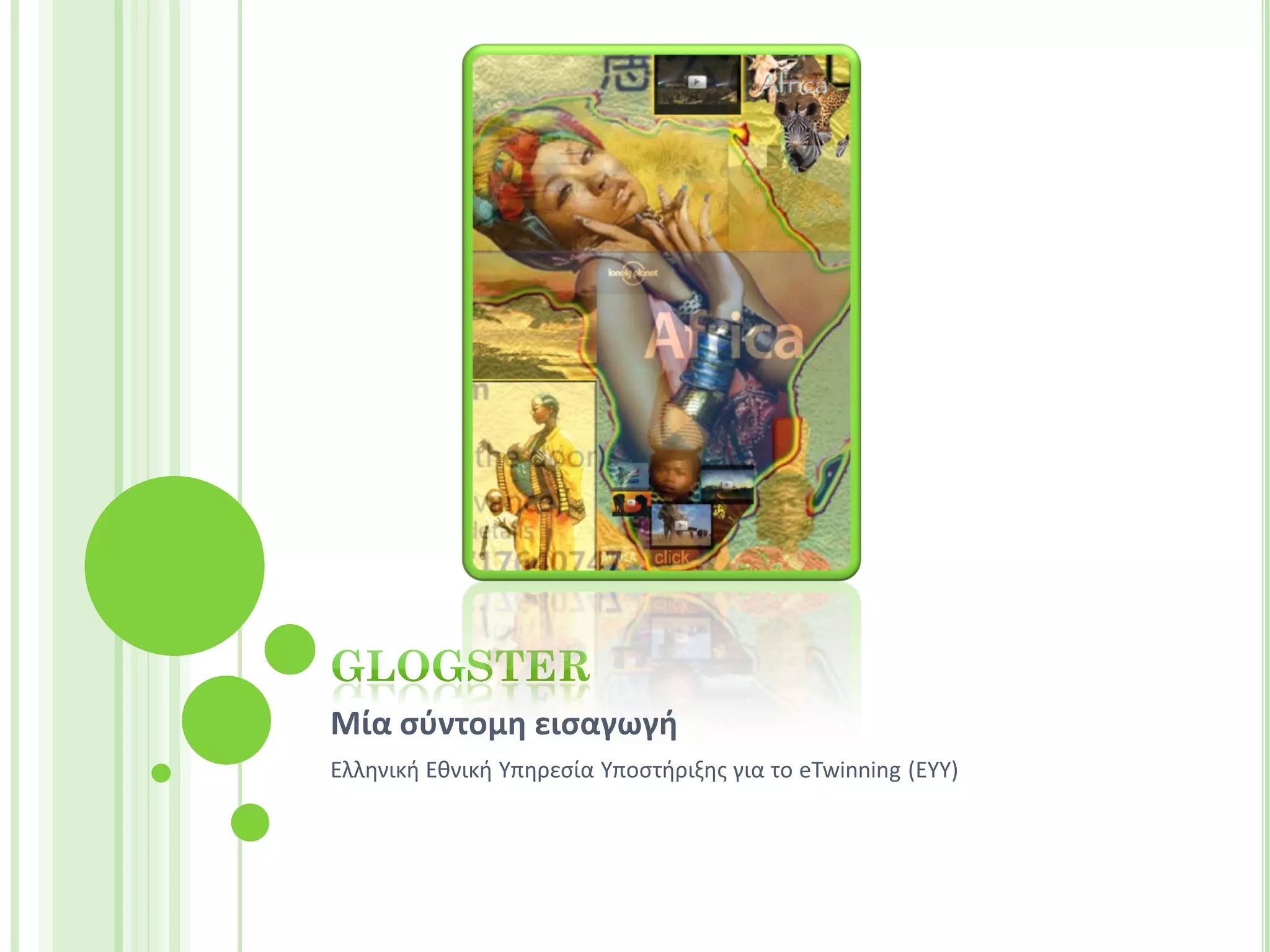 tutorial Glogster | PPT