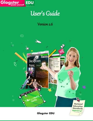 Glogster edu-users-guide | PDF