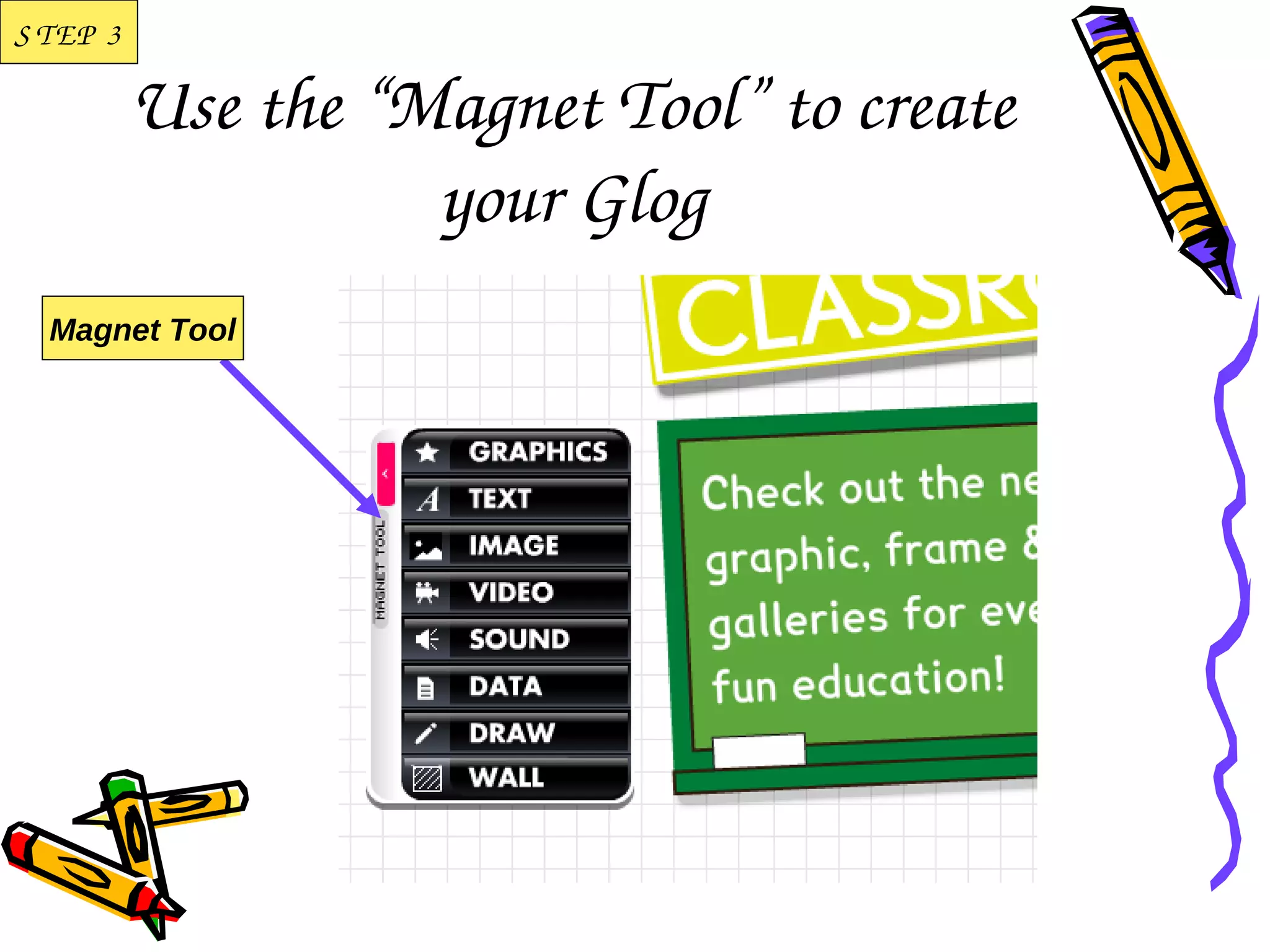 Glogster poster-tutorial | PDF