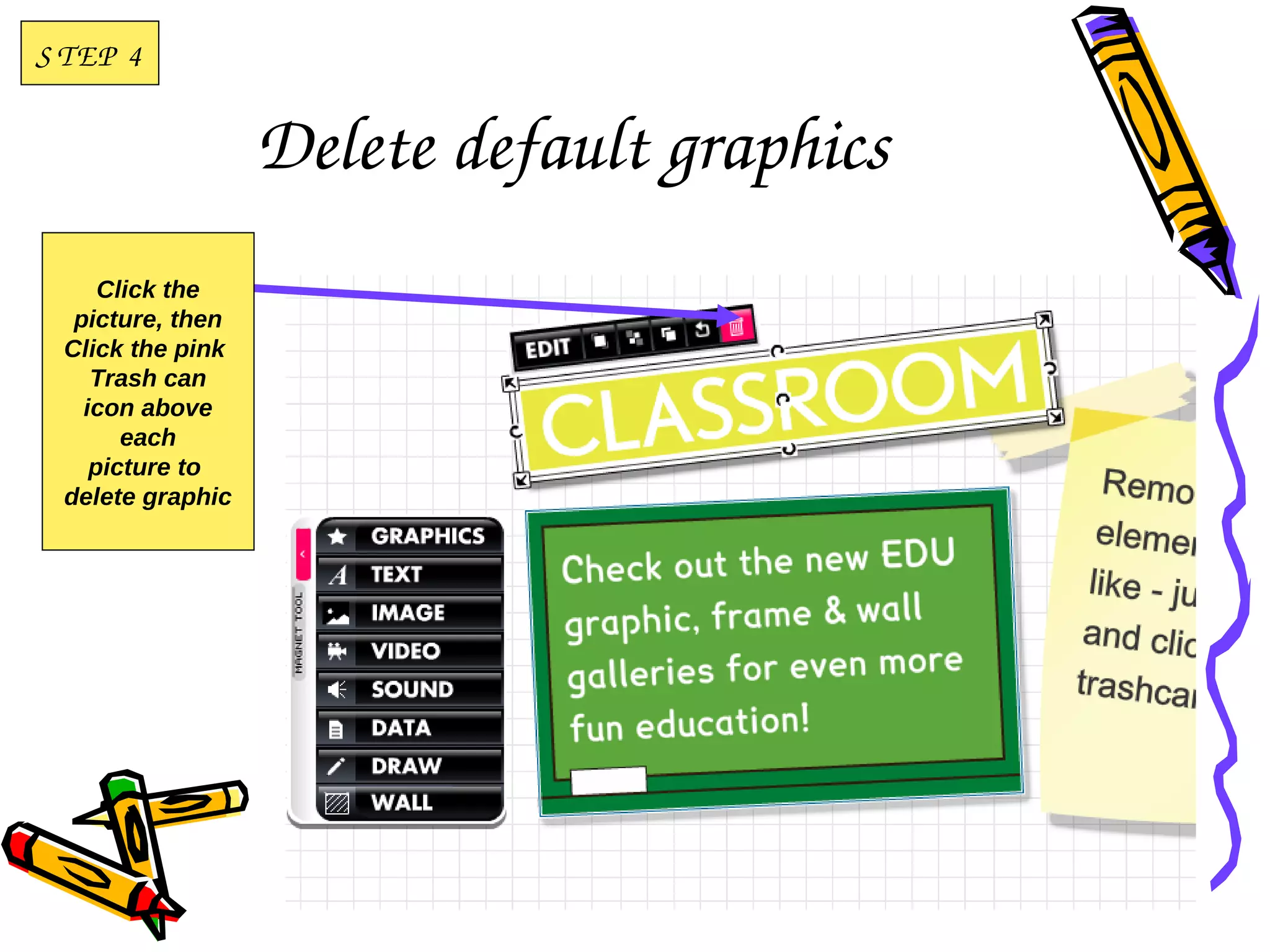 Glogster poster-tutorial