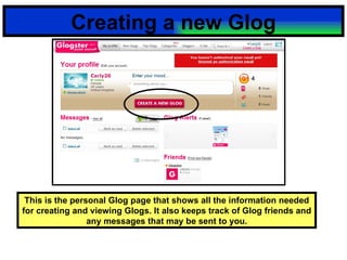 Glogster Presentation | PPT
