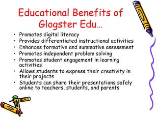 Glogster edu | PPT