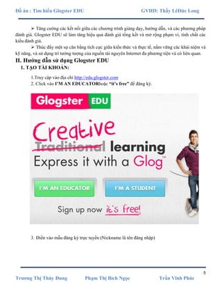 Glogster EDU | DOCX